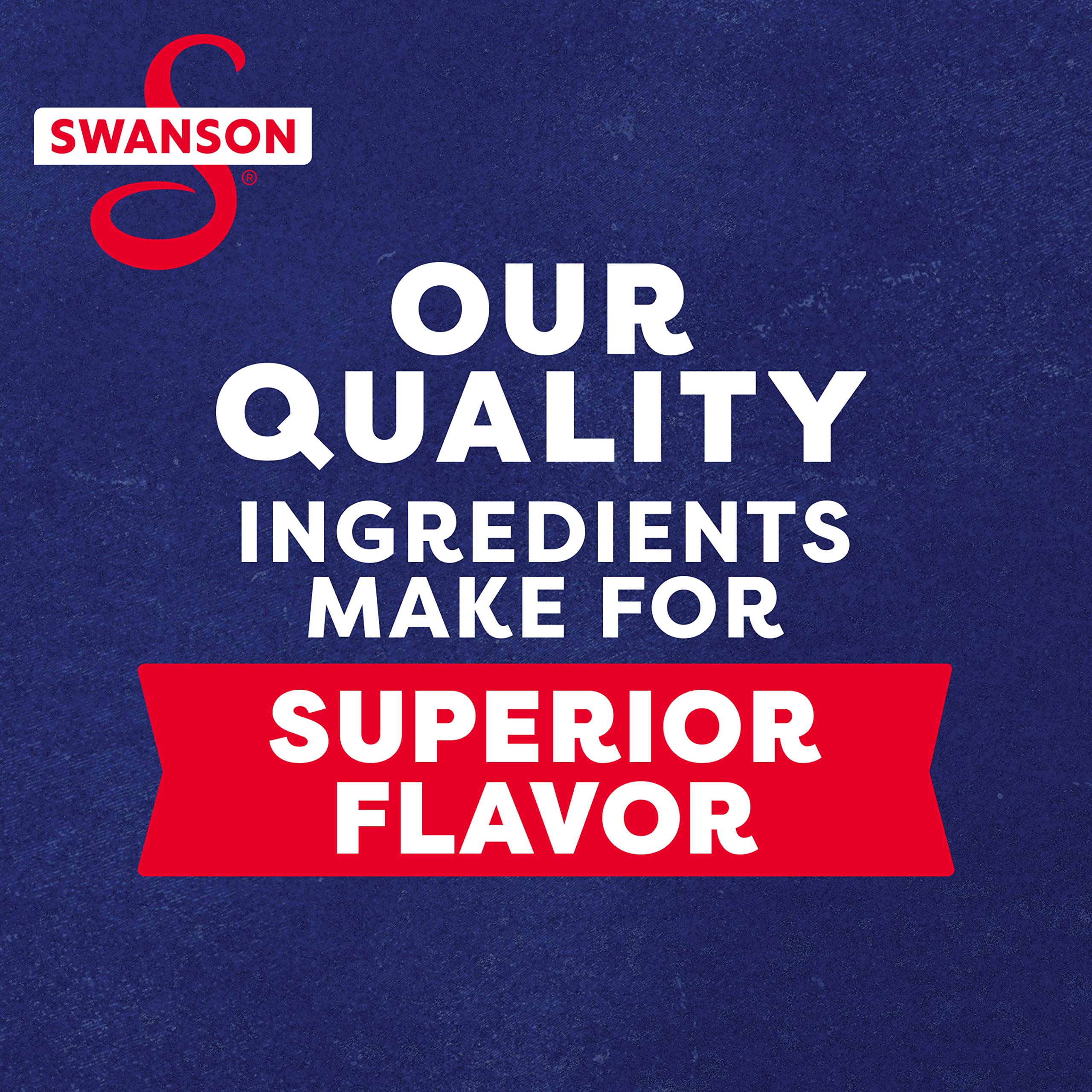 Swanson 100% Natural, Gluten-Free Chicken Broth, 8 Oz Quick Cups (Pack of 4)