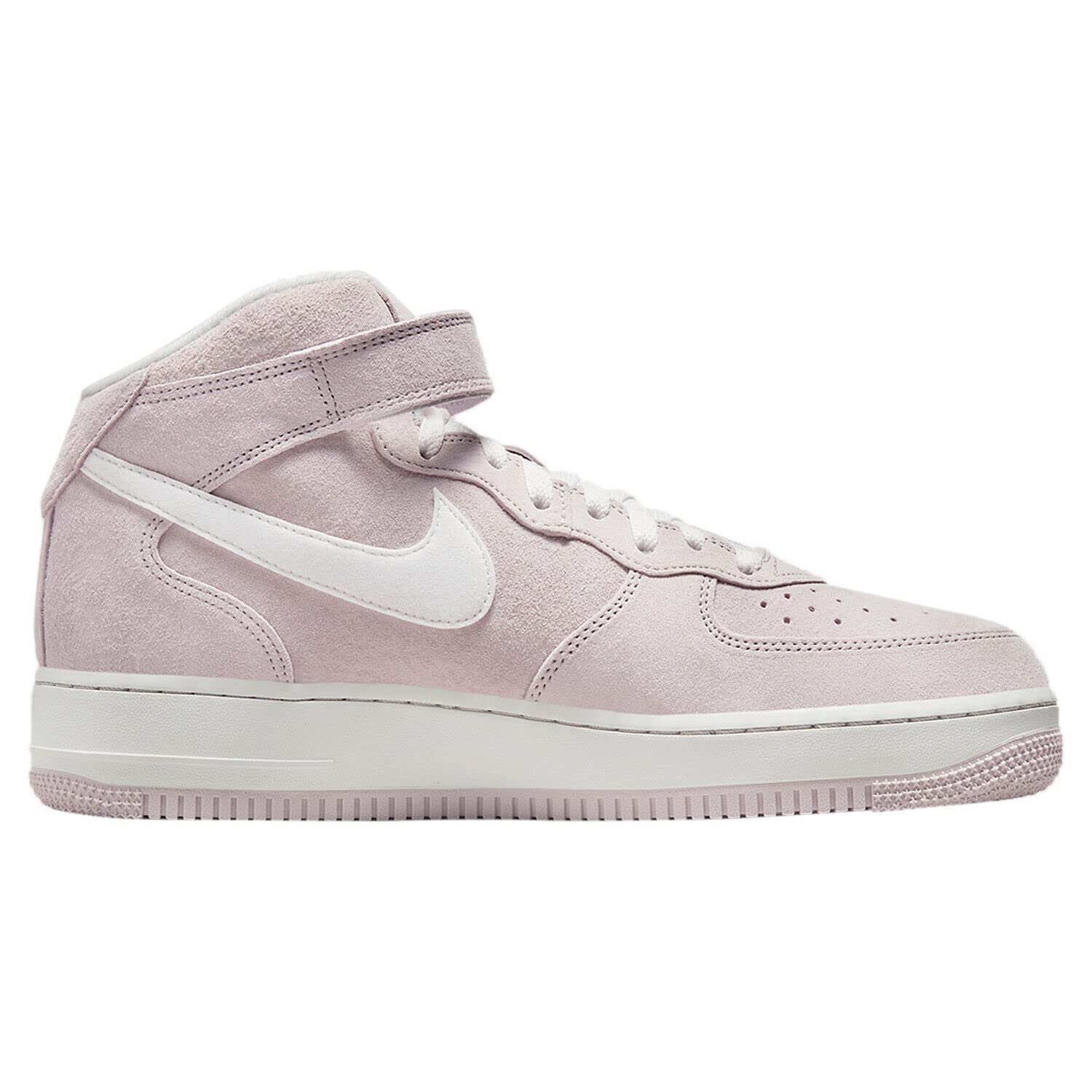 Nike Men's Air Force 1 Mid '07 QS Basketball Shoe, Venice/Summit White, 12