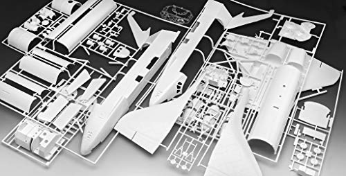 Revell 1/72 Space Shuttle 40th Anniversary Model Kit for Building