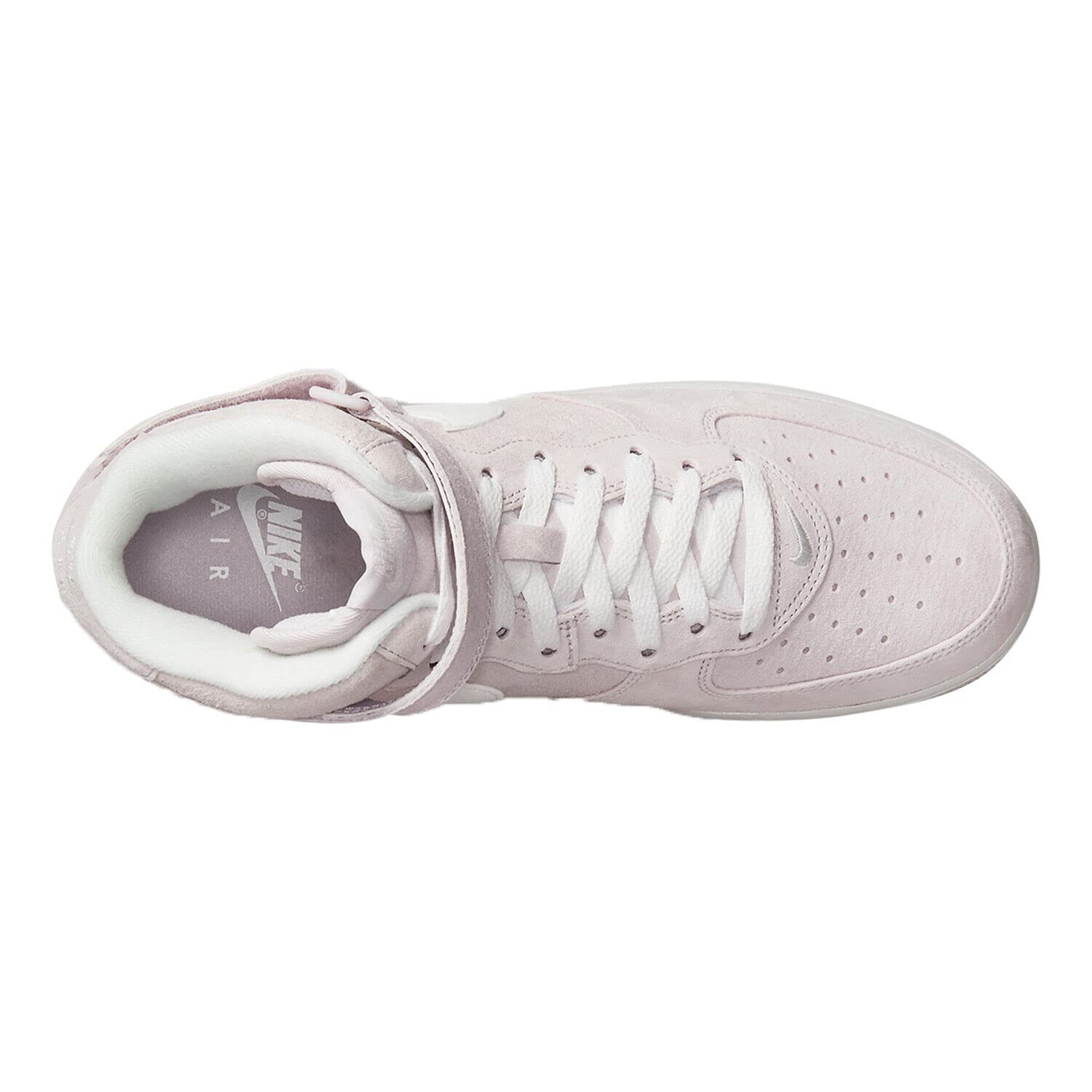 Nike Men's Air Force 1 Mid '07 QS Basketball Shoe, Venice/Summit White, 12