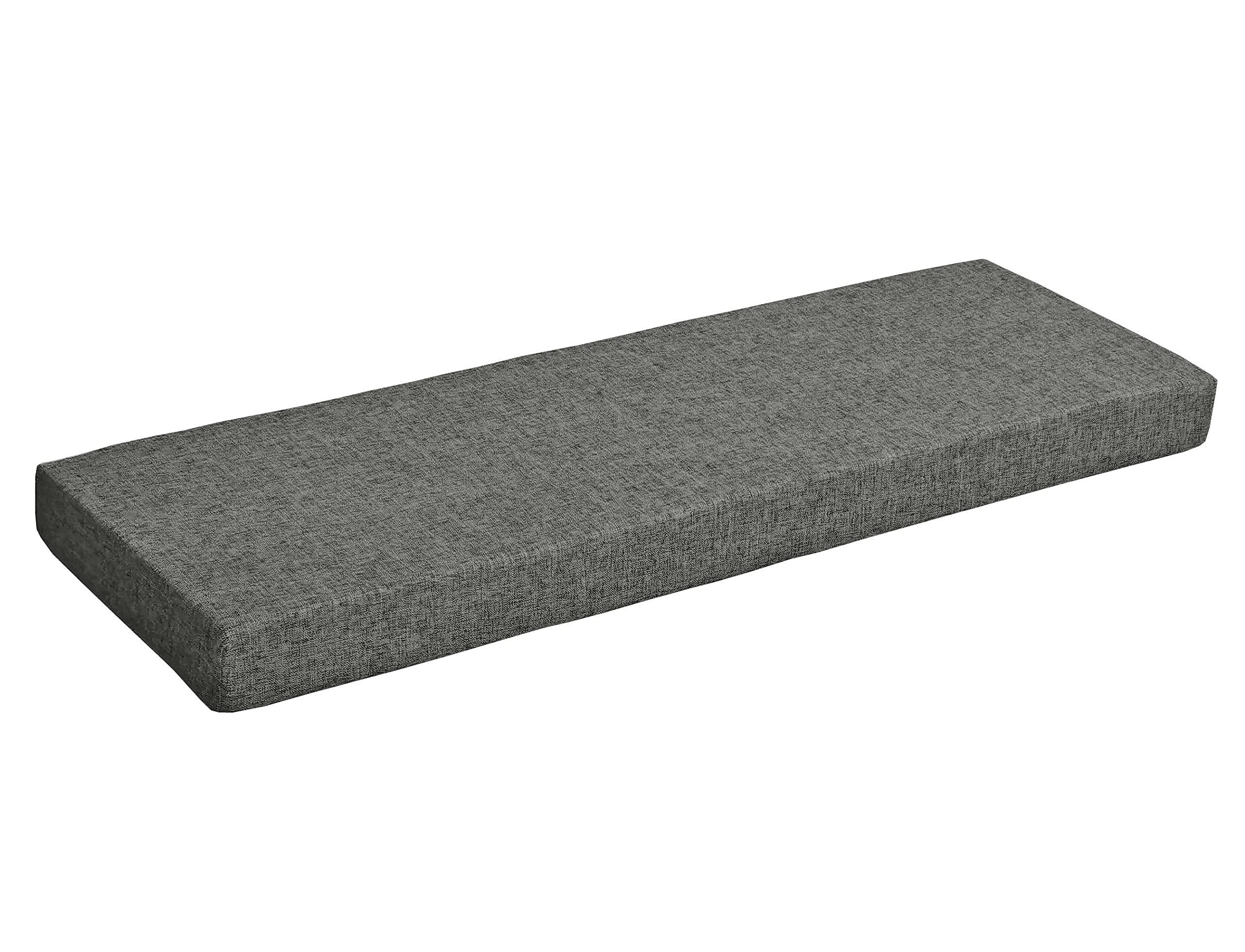 Kiyeocca Custom Bench Cushion Indoor, Window Seating Cushions, Corner Nook Cushions, Rv Seat Cushion Replacement, Banquette Cushions for Bench, 60 inches Long