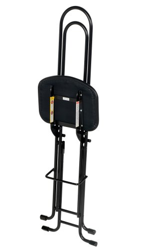 Vestil CPRO-800LP Chair, Black