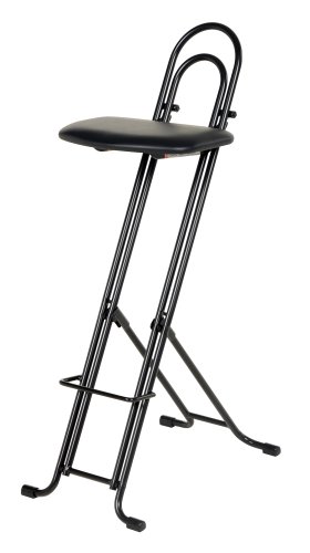 Vestil CPRO-800LP Chair, Black
