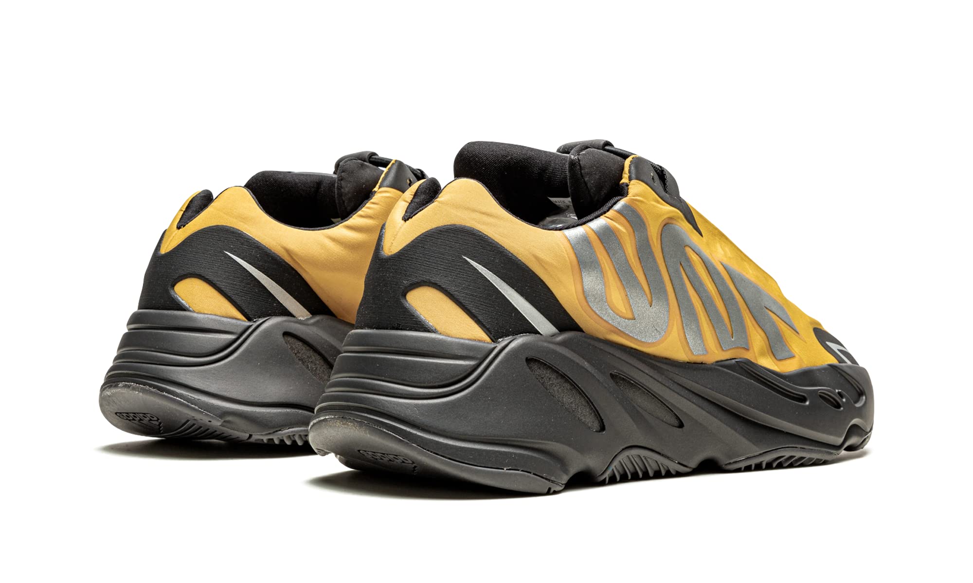 adidas Mens Yeezy Boost 700 Mnvn Slip On Sneakers Shoes Casual - Yellow - Size 5 M