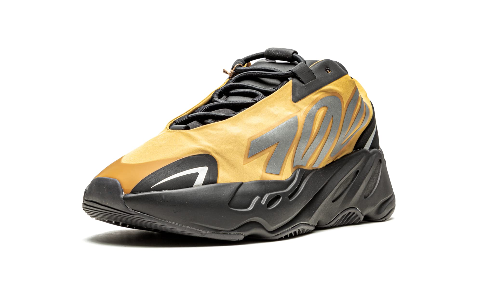 adidas Mens Yeezy Boost 700 Mnvn Slip On Sneakers Shoes Casual - Yellow - Size 5 M
