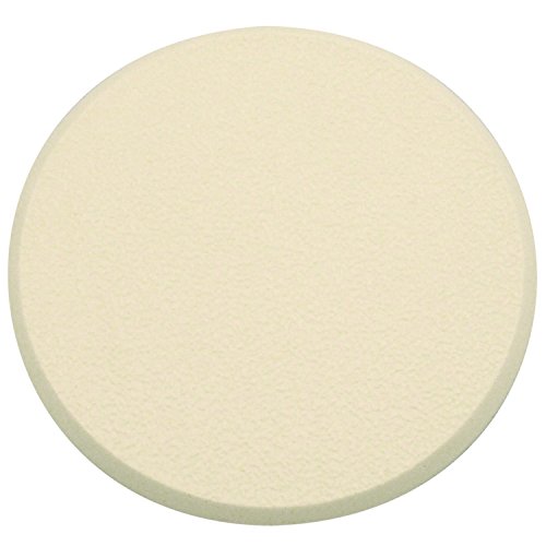 Prime-Line MP9264 Wall Protector, 7 in, Textured Surface, Rigid Vinyl, Off-White, Self-Adhesive Backing, Pack of 5