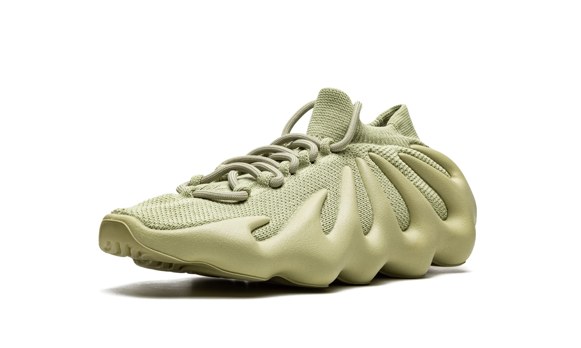 adidas Mens Yeezy 450 GY4110 Resin - Size 4