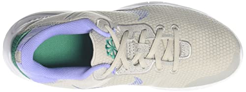 Nike Women's Modern, Lt Iron Ore Light Thistle Neptune Green, 7