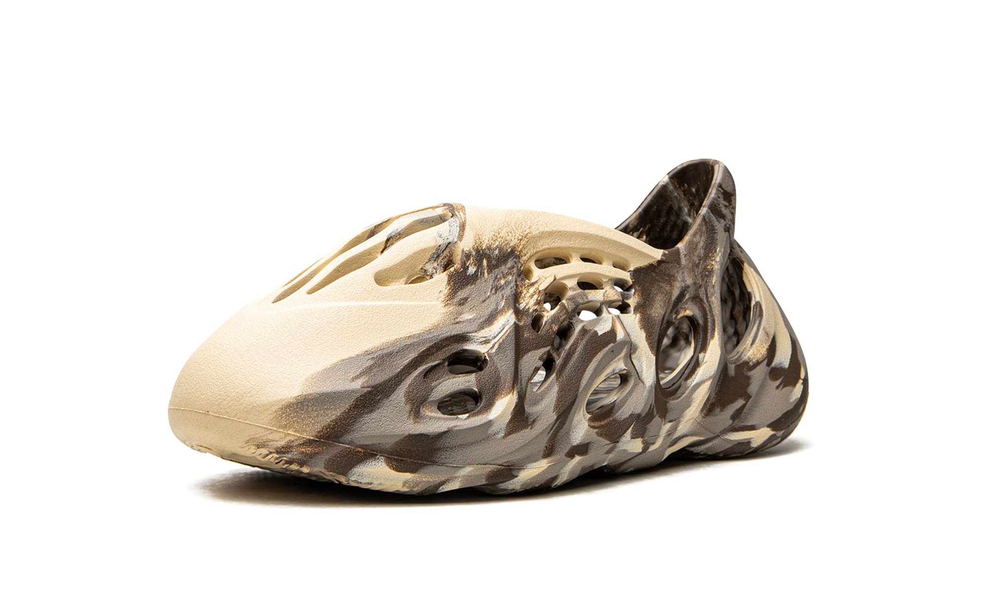 adidas Mens Yeezy Foam Runner MX GX8774 Cream - Size 10