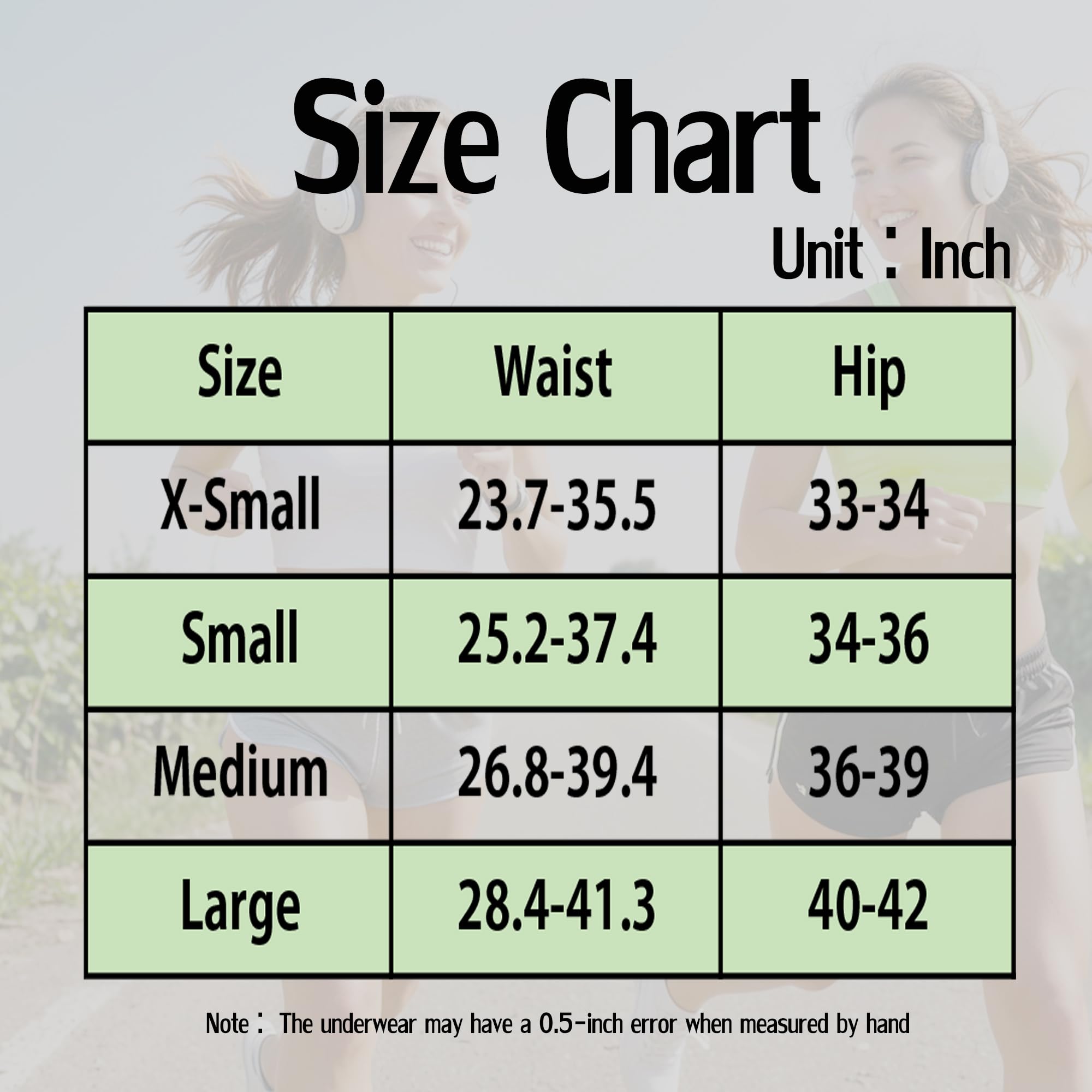 Wetopkim Seamless Thongs for Women, No Show Panties V-waisted Stretch Breathable, Seamless Thong Underwear 6 Pack S-XL