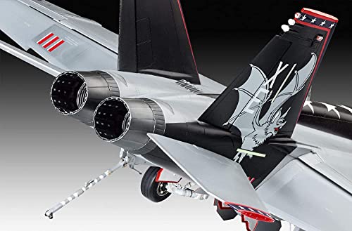 Revell of Germany 04994 1/32 F/A-18E Super Hornet, (Model: 04994 F/A-18E)