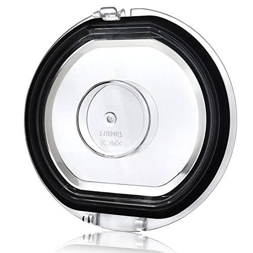 Bin Lid Cap for Dyson V7 V8 SV10 SV11 Vacuum Cleaner Replacement Cover with Sealing Ring