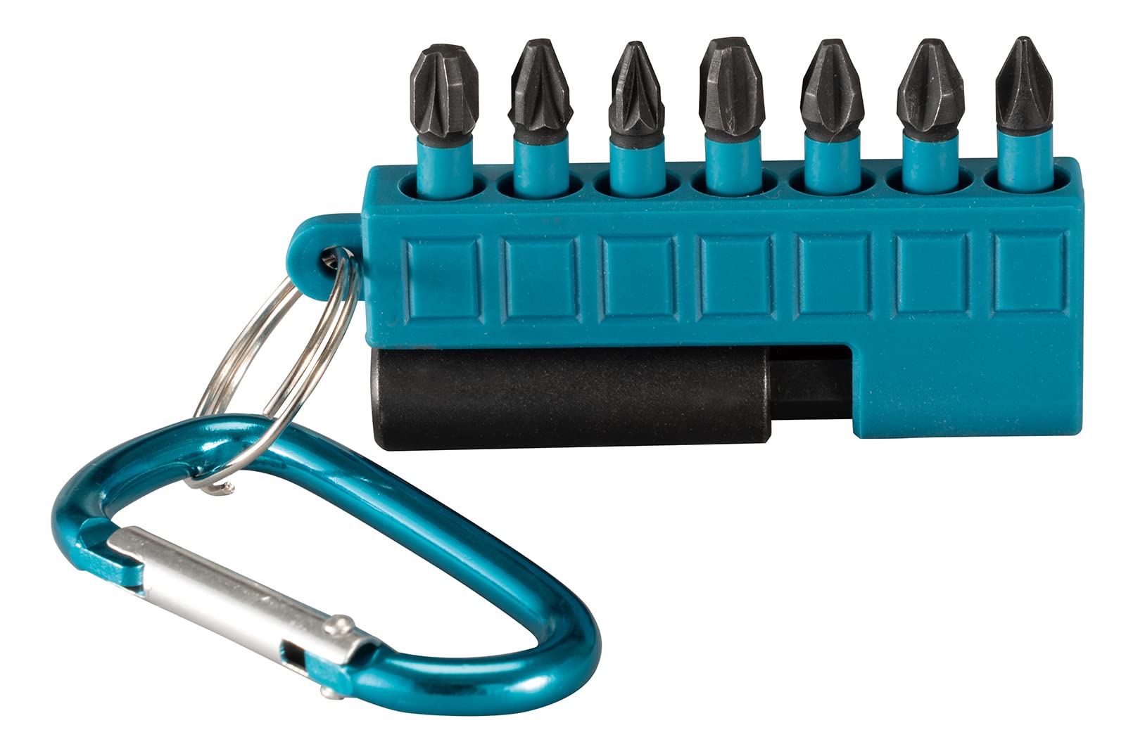 Makita E-11994 8 Piece Impact Black Screw Bit Set