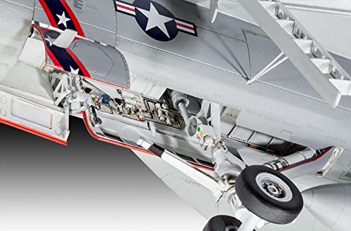 Revell of Germany 04994 1/32 F/A-18E Super Hornet, (Model: 04994 F/A-18E)