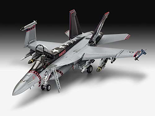 Revell of Germany 04994 1/32 F/A-18E Super Hornet, (Model: 04994 F/A-18E)