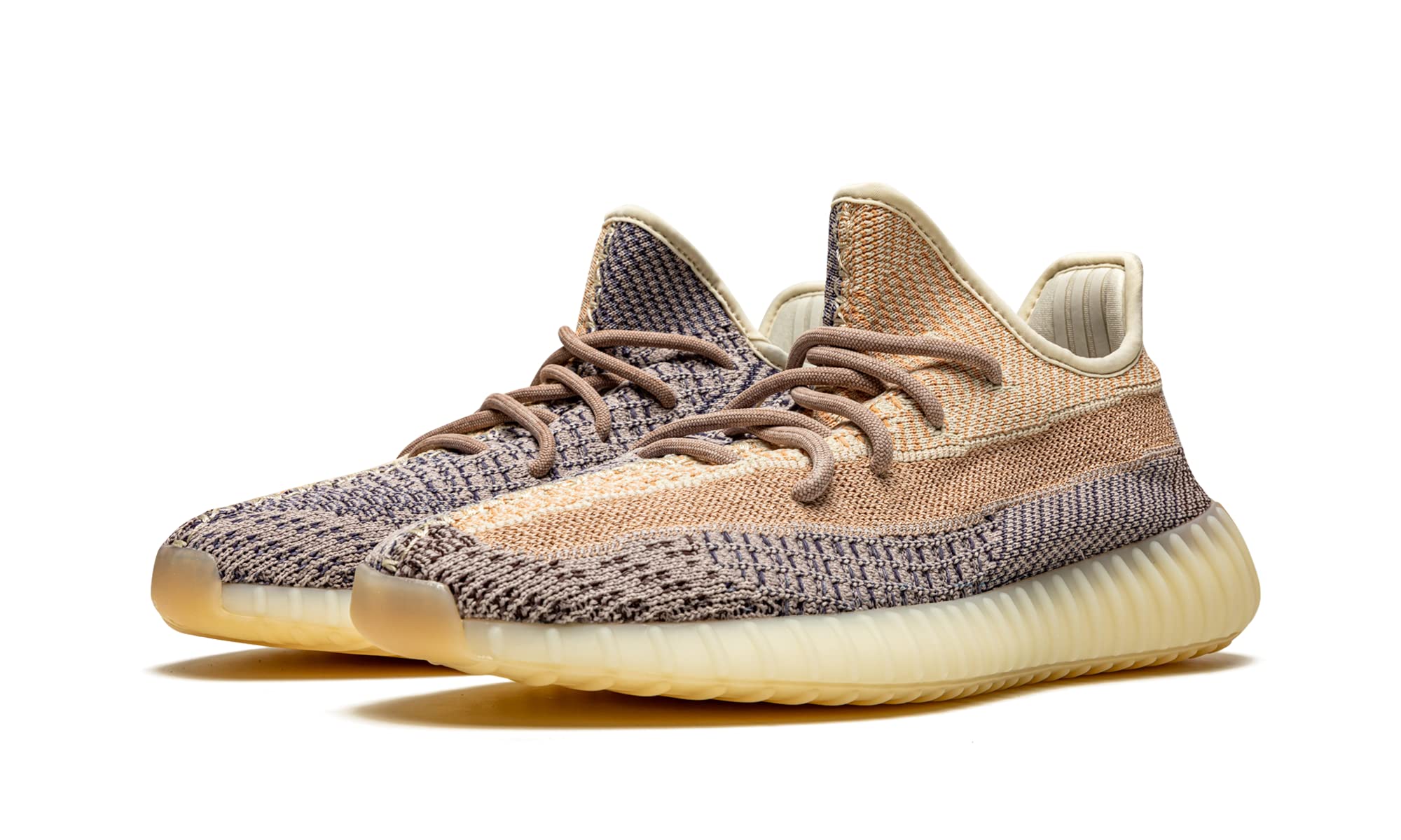 adidas Mens Yeezy Boost 350 V2 GY7658 Ash Pearl - Size 11.5