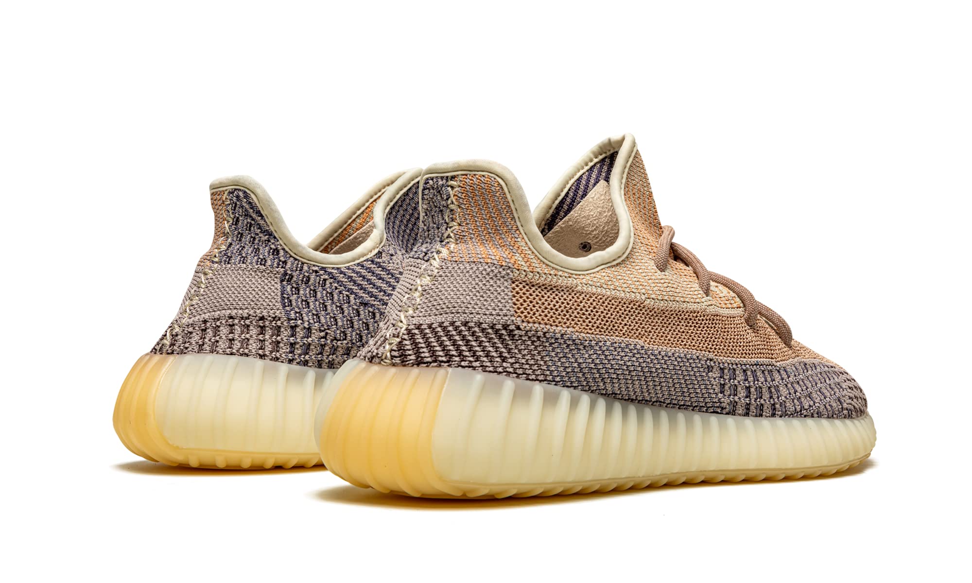 adidas Mens Yeezy Boost 350 V2 GY7658 Ash Pearl - Size 11.5