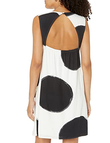 The Drop Women's Polka Dot Mini Shift Dress by @paige_desorbo, S