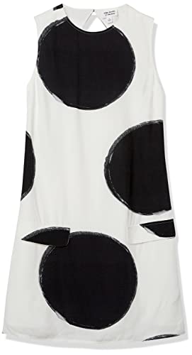 The Drop Women's Polka Dot Mini Shift Dress by @paige_desorbo, S
