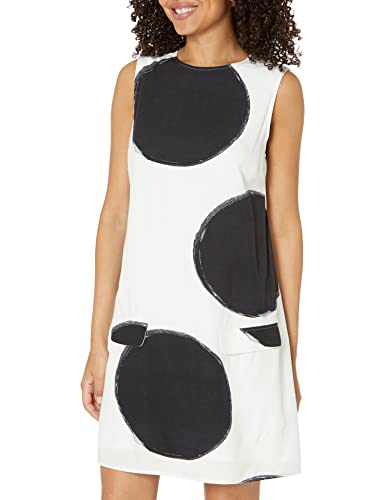 The Drop Women's Polka Dot Mini Shift Dress by @paige_desorbo, S