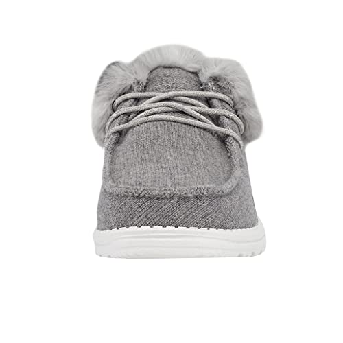 Hey Dude Women's Britt, Sunset Smoke, 8 M US