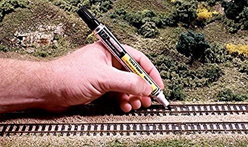 WOODLAND SCENICS TT4582 Tidy Track Track Painter Weathered Tie WOOU4582