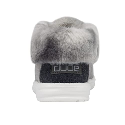 Hey Dude Women's Britt, Sunset Smoke, 8 M US