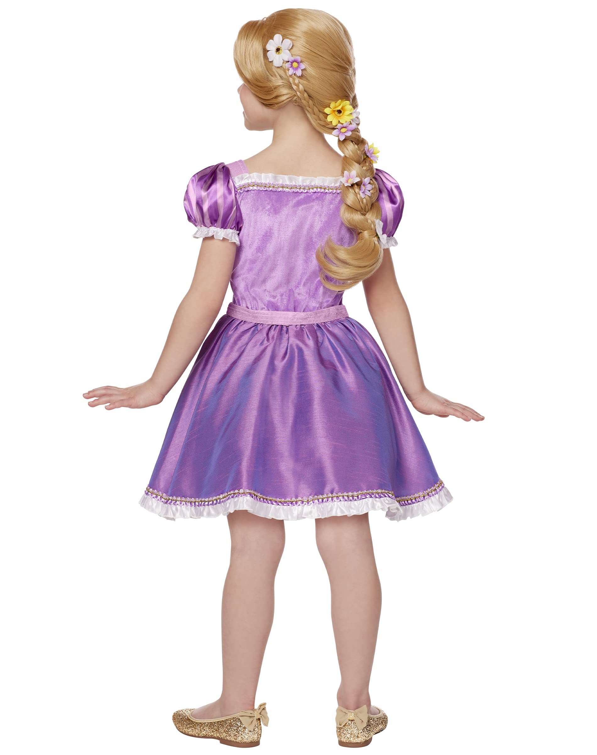 Spirit Halloween Toddler Rapunzel Disney Princess Costume - S