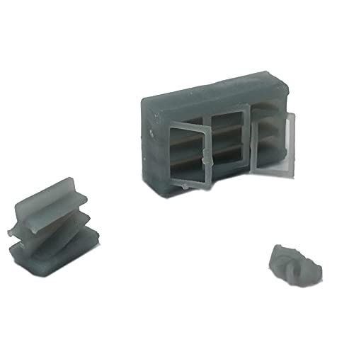 Outland Models Railway Scenery Town Broken Furniture Set 1:160 N Scale