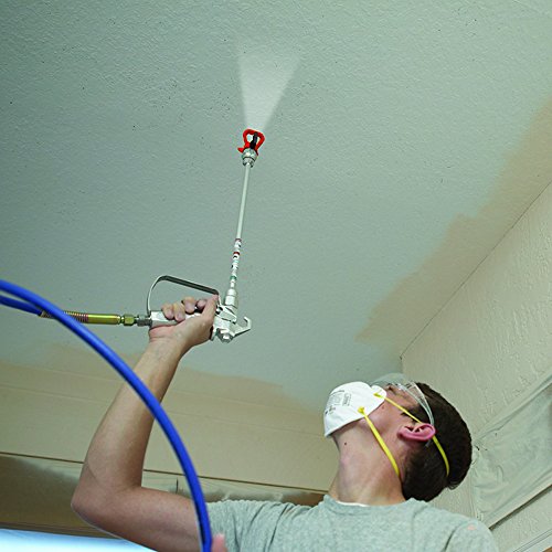 Graco Magnum X5 Stand Airless Paint Sprayer + 15-Inch Tip Extension