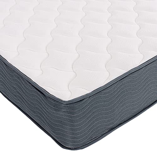 Novezza Home 12 Inch Hybrid Support Mattress/Bed-in-a-Box/CertiPUR-US Certified Foam, Full (NOVHM-S)