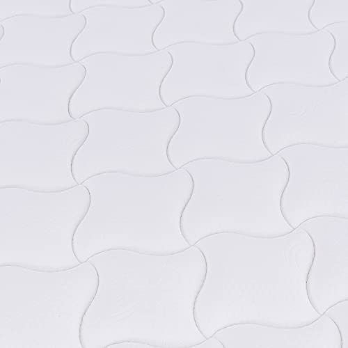 Novezza Home 12 Inch Hybrid Support Mattress/Bed-in-a-Box/CertiPUR-US Certified Foam, Full (NOVHM-S)