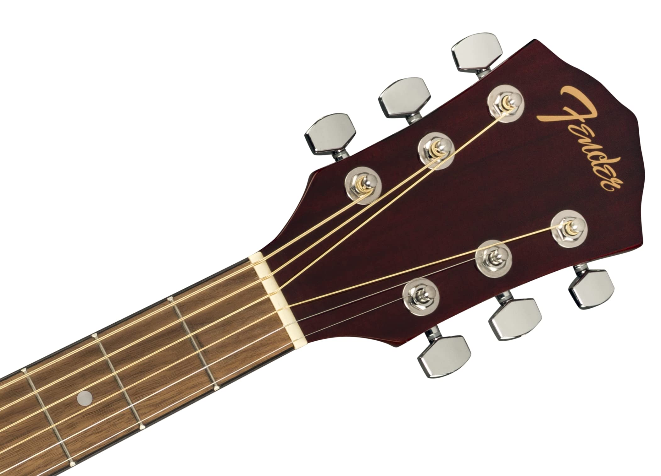 Fender FA-125CE Dreadnought Acoustic Electric Guitar, with 2-Year Warranty, Natural