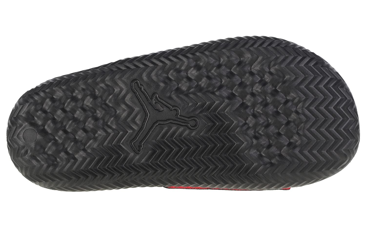 Nike Men's Jordan Play Slide Black-Photon Dust-University Red (DC9835 060) Sandals - Black Slides (us_footwear_size_system, adult, men, numeric, medium, numeric_11)