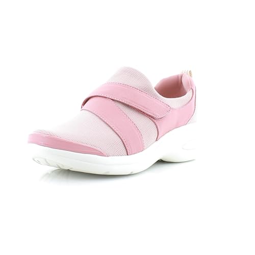 BZees Womens Refresh Slip-On Sneaker Canyon Clay 6 M