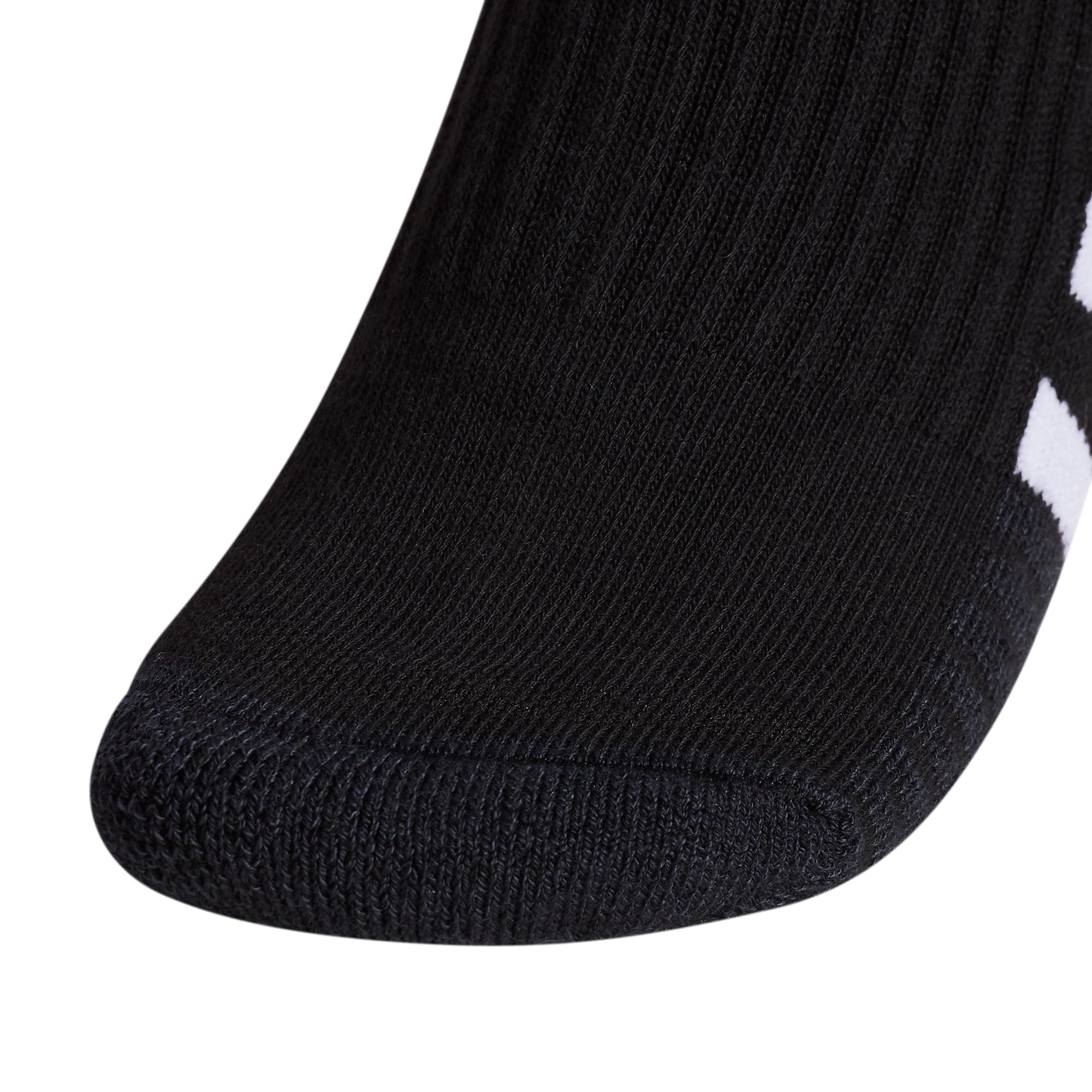 adidas Women's Cushioned No Show Socks (3-Pair) Athletic, Low Profile Look with Arch Compression for a Secure fit, Black/Night Grey/White, Medium