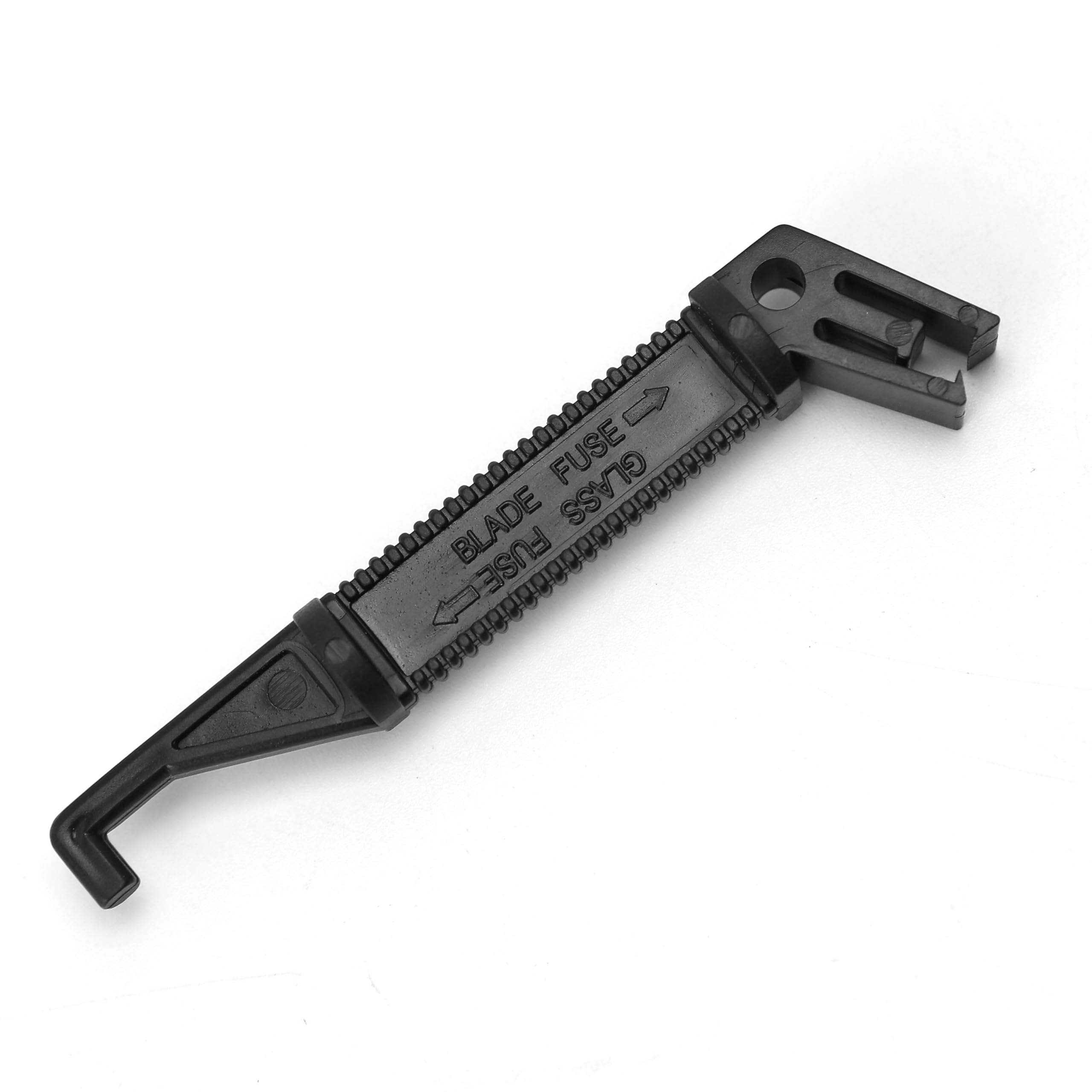 6PCS Blade Glass Fuse Puller Insertion Tool Standard Car Fuses Box,an Essential Tool for Car Owner