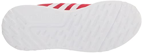 adidas Originals Multix Sneaker, Better Scarlet/White, 11.5 US Unisex Little Kid