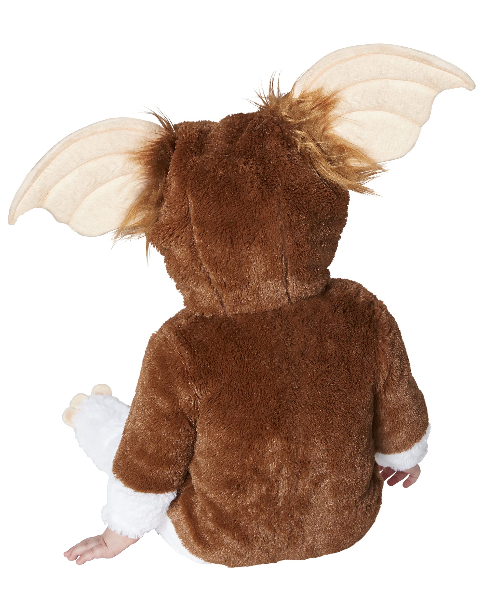 Spirit Halloween Baby Gremlins Gizmo Costume - 18-24m