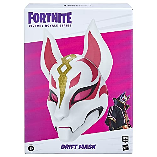 FORTNITE Victory Royale Series Drift Mask Collectible Roleplay Toy 16-inch