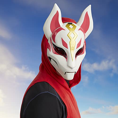 FORTNITE Victory Royale Series Drift Mask Collectible Roleplay Toy 16-inch
