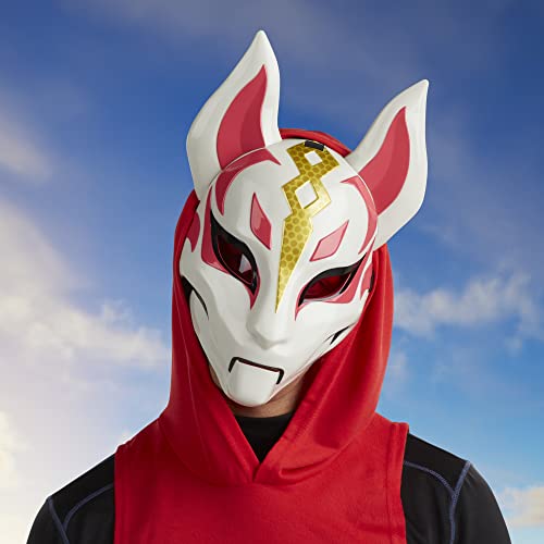FORTNITE Victory Royale Series Drift Mask Collectible Roleplay Toy 16-inch