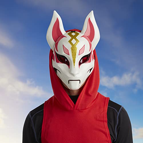 FORTNITE Victory Royale Series Drift Mask Collectible Roleplay Toy 16-inch