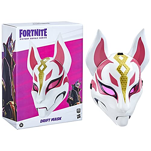 FORTNITE Victory Royale Series Drift Mask Collectible Roleplay Toy 16-inch