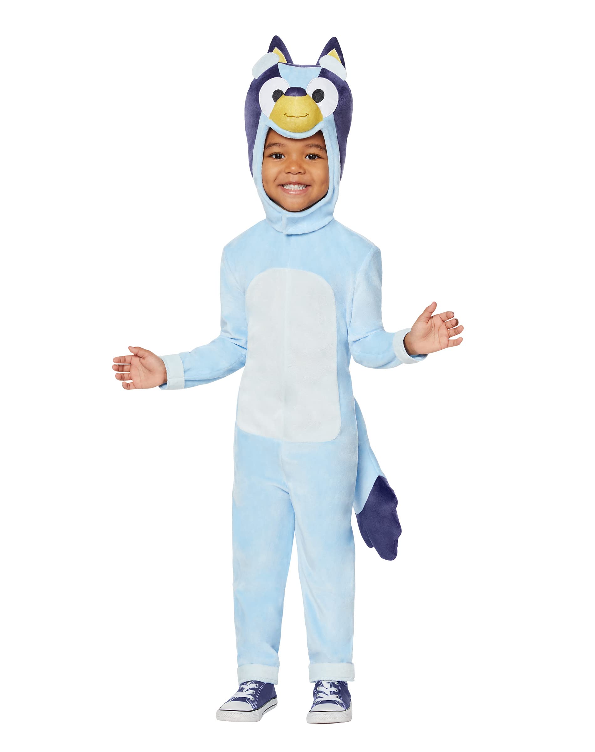 Spirit Halloween Toddler Bluey Costume - 3-4T