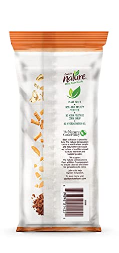 Back To Nature Non-Gmo Trail Mix Cookies, Sweet & Salty, 7 Ounce