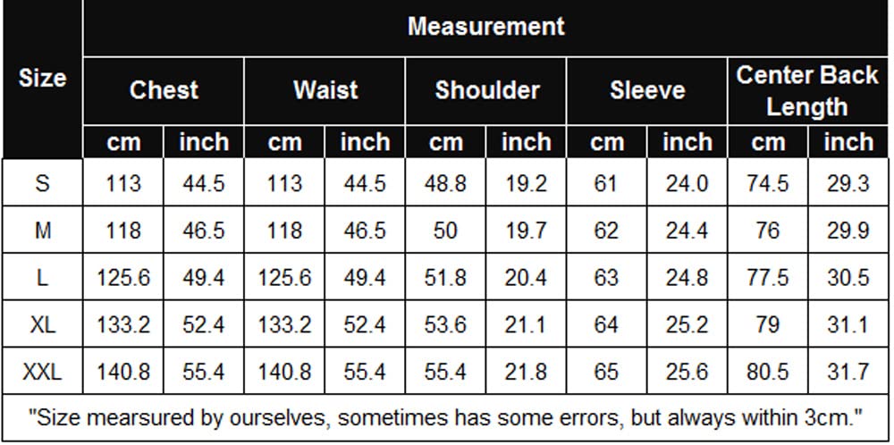 COOFANDY Men's Work Jacket Casual Designer Warm Shirt Jacket Outdoor Hiking Jackets