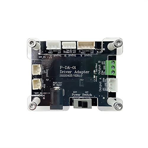 LASER TREE 20W 40W 80W Interface Driver Adapter Board Transfer Board for Laser Engraving Module Laser Cutting Head Wood Tools