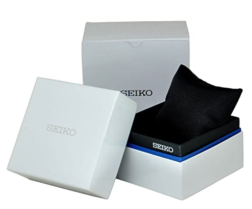 SEIKO MENS ESSENTIALS CHRONO SS GRN