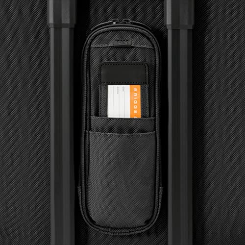 Briggs & Riley Uprights, Black, 22-inch Baseline Essential Carry-On
